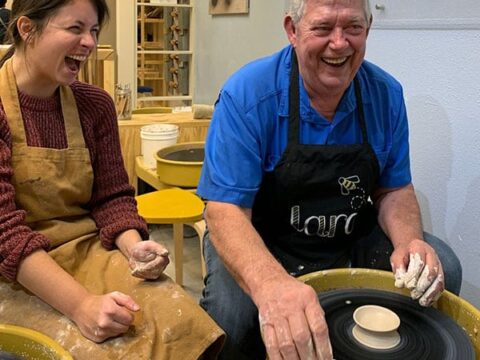 Pottery, Clay & Wheels Studio in Austin TX | Cafe Monet – Austin